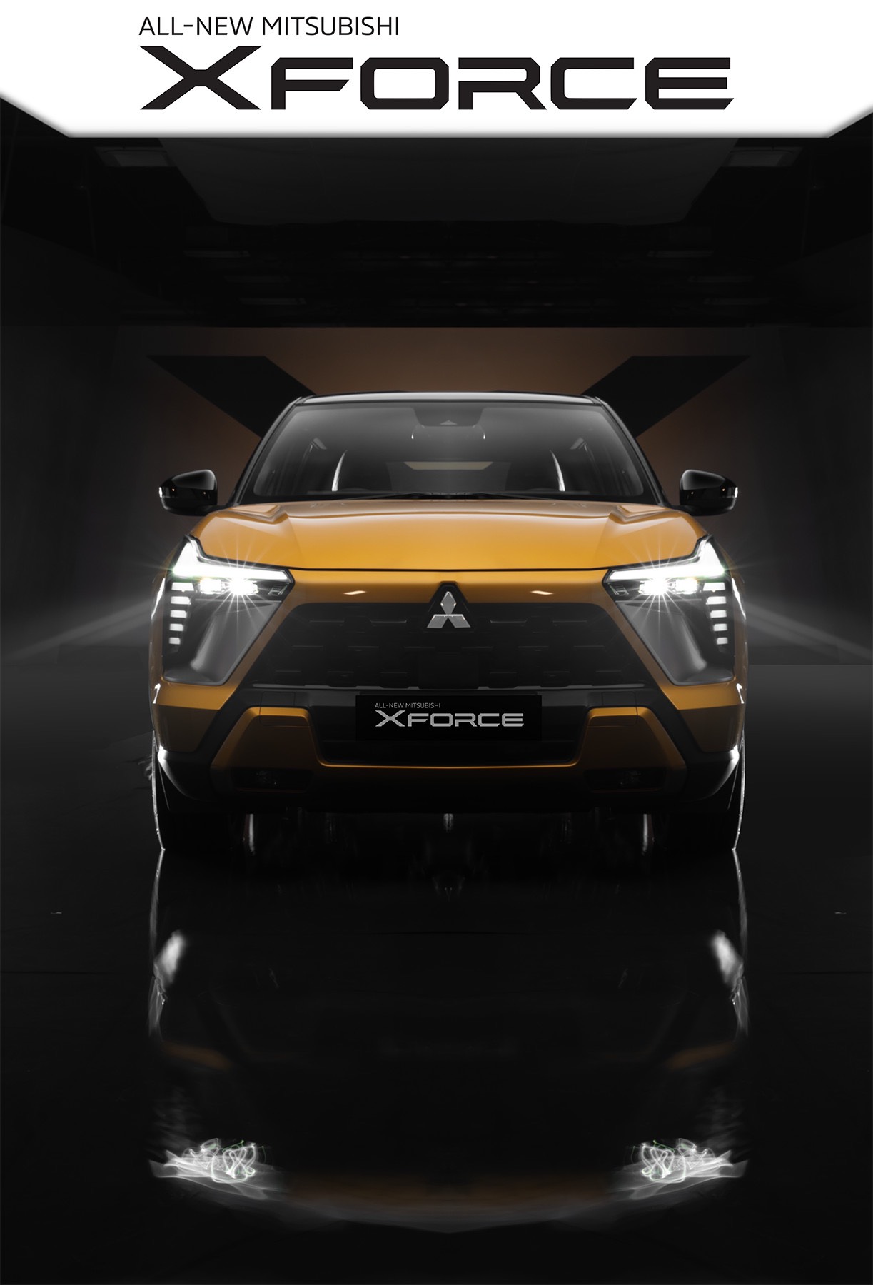 Tổng quan 4 phiên bản xe ALL-NEW XFORCE (4 Phiên bản thương mại được ...