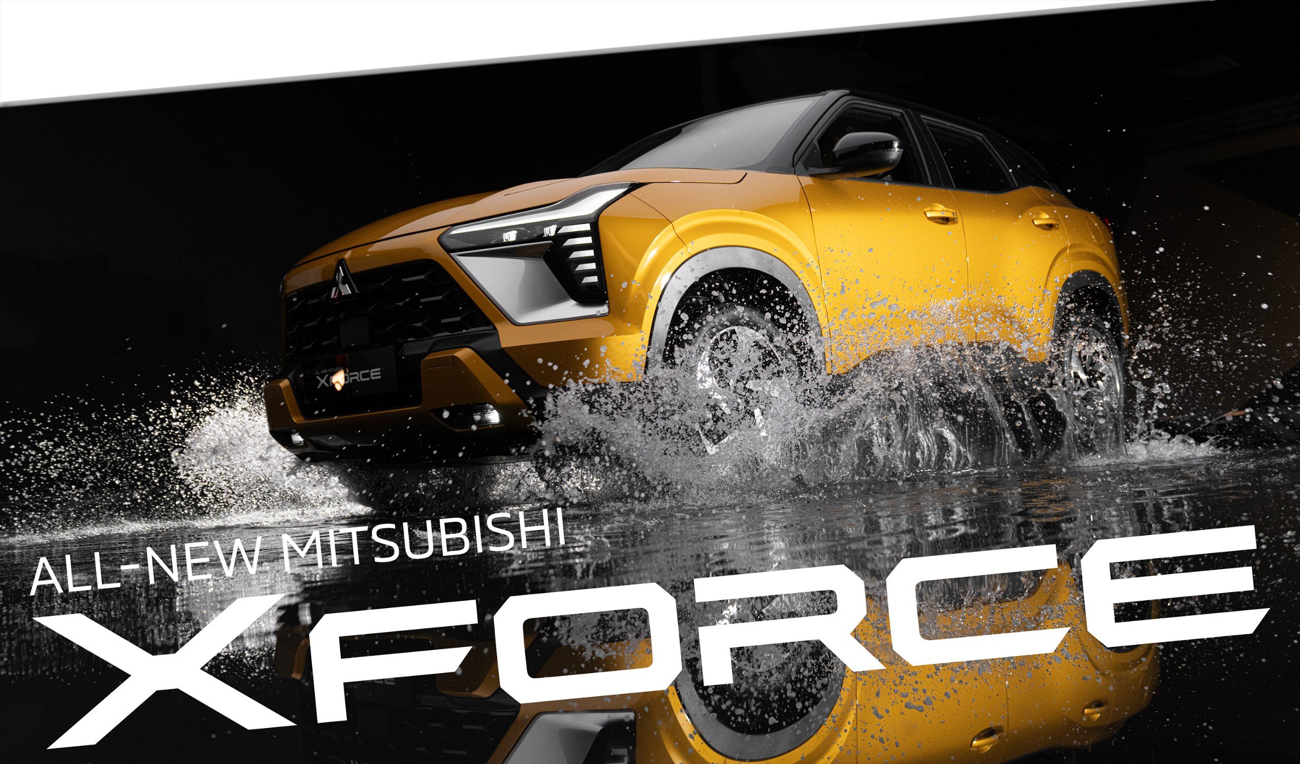 Tổng quan 4 phiên bản xe ALL-NEW XFORCE (4 Phiên bản thương mại được ...