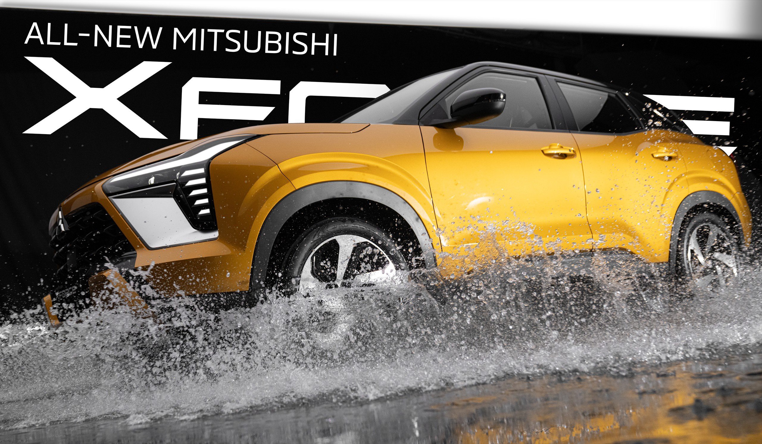 Tổng quan 4 phiên bản xe ALL-NEW XFORCE (4 Phiên bản thương mại được ...